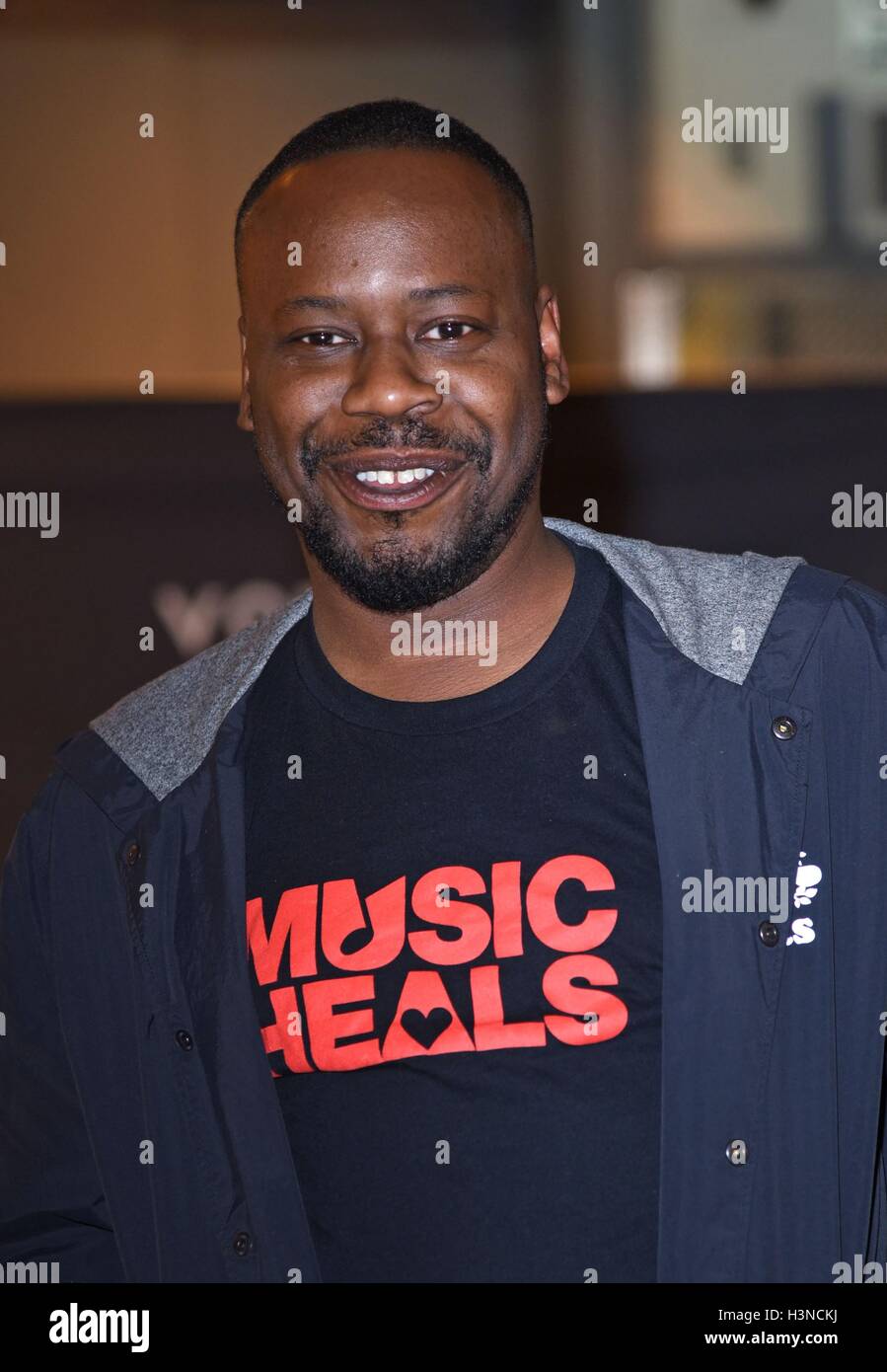 Malcolm barrett hi-res stock photography and images - Alamy