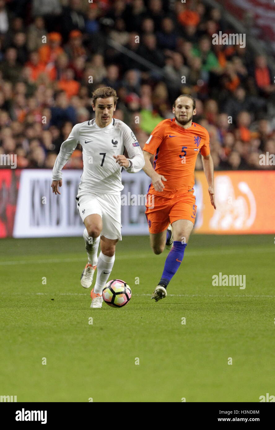 Antoine griezmann france 2016 hi-res stock photography and images - Alamy