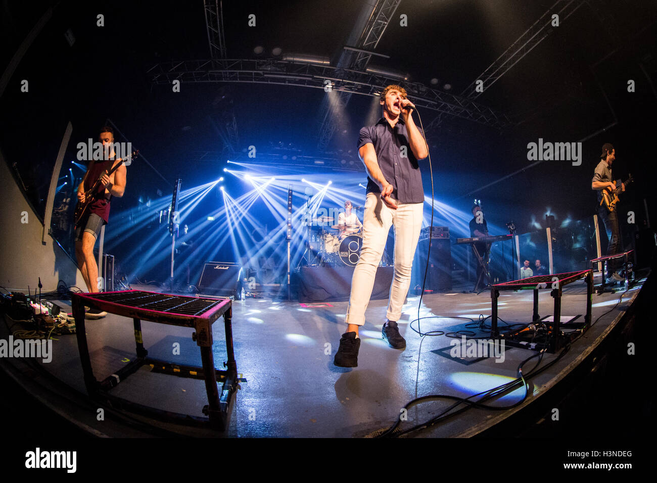 Don broco live concert hi-res stock photography and images - Alamy