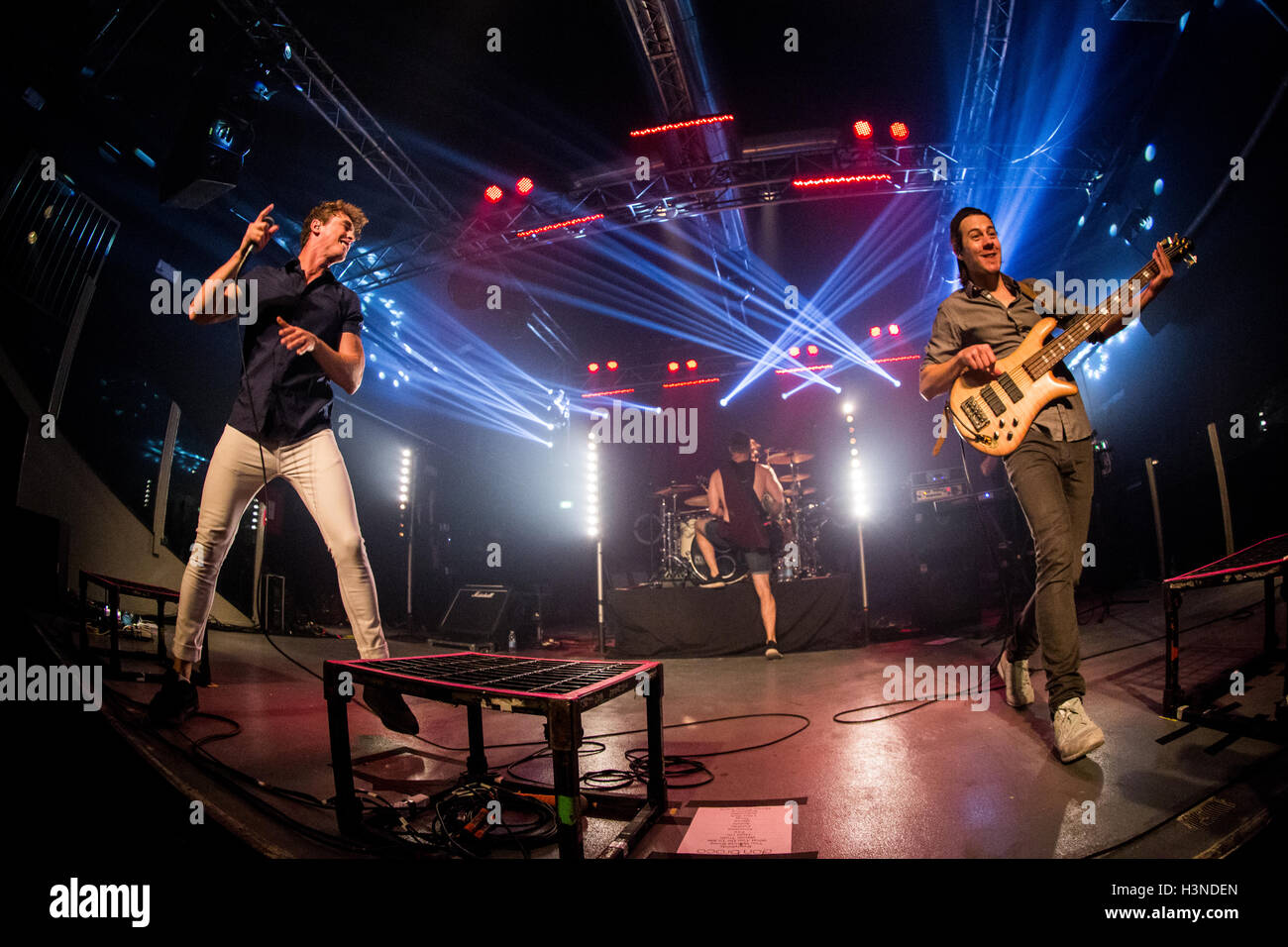 Don broco live concert hi-res stock photography and images - Alamy