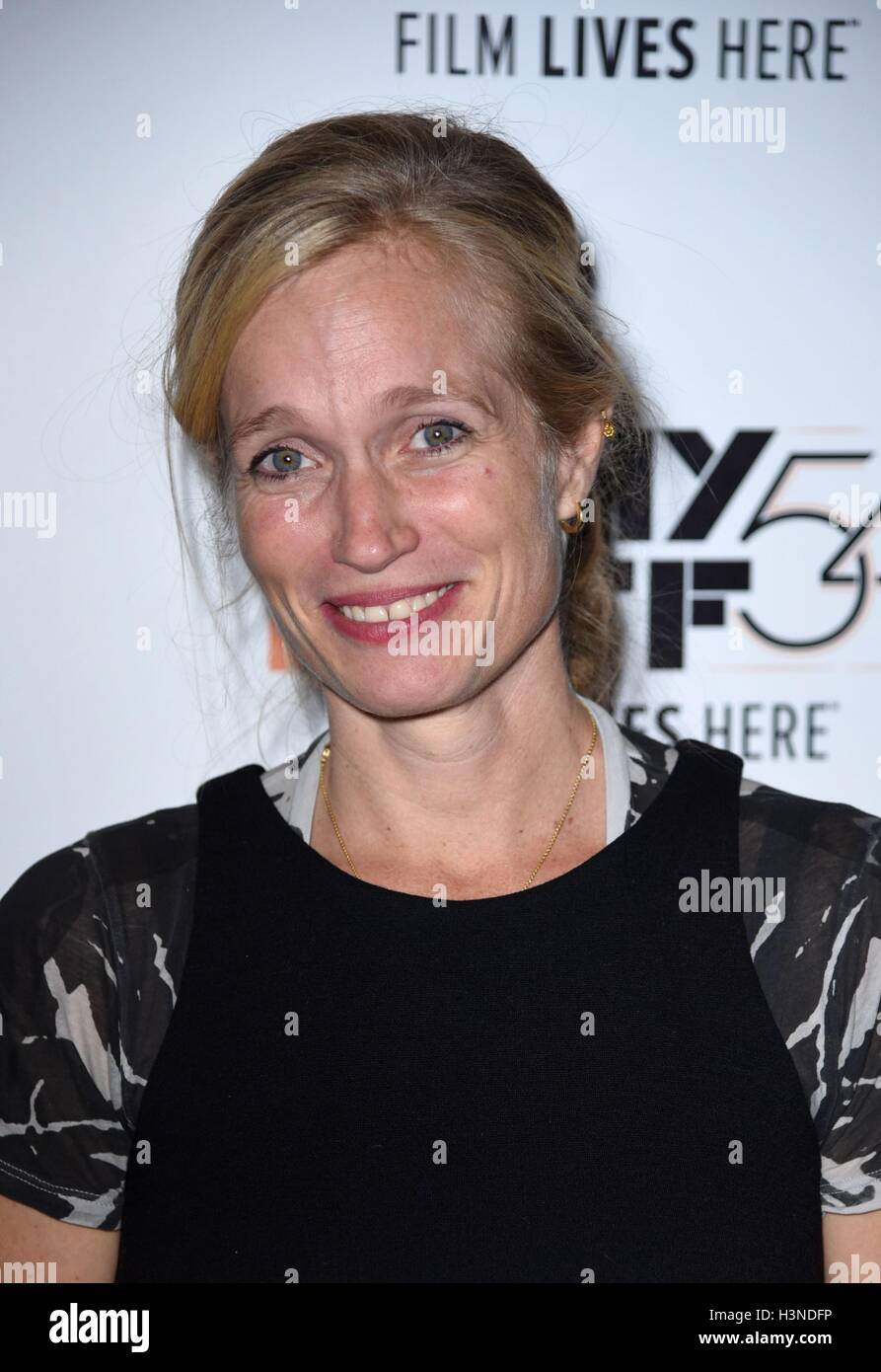 New York, NY, USA. 10th Oct, 2016. Alexis Bloom at arrivals for BRIGHT ...