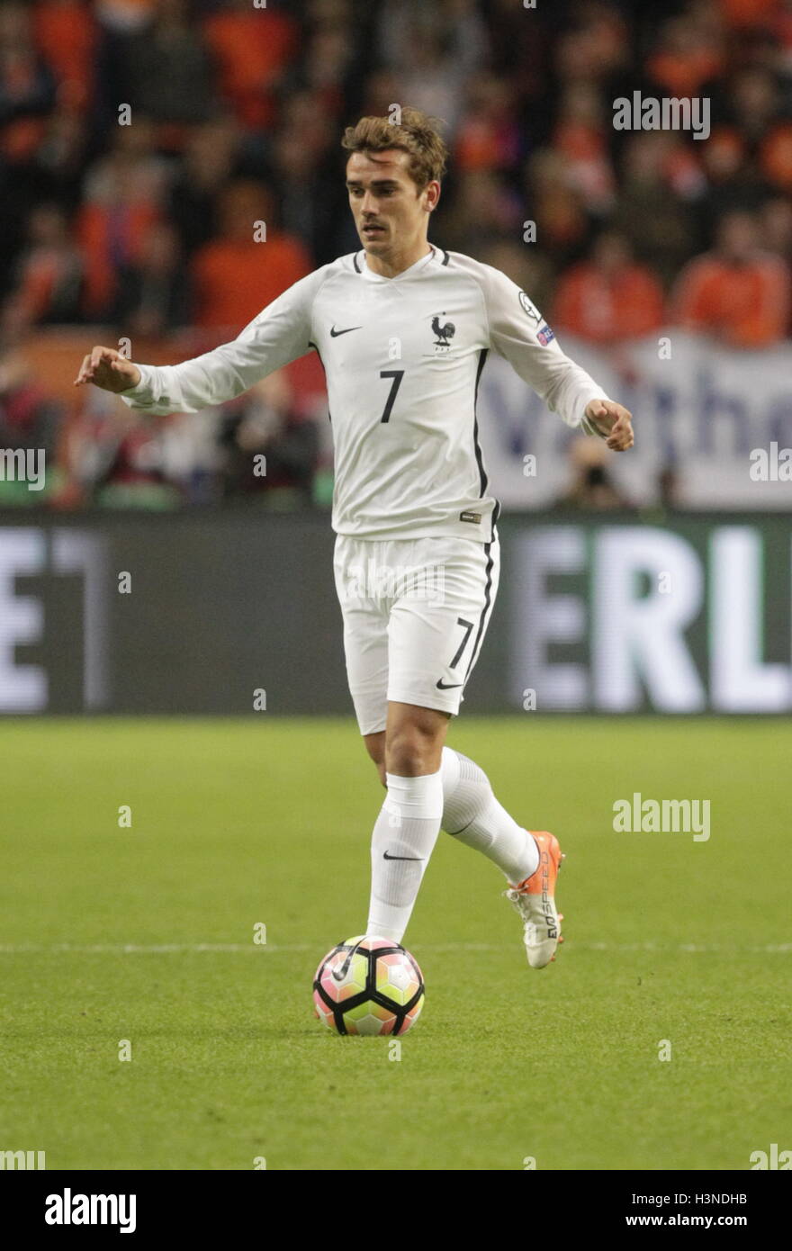 Antoine griezmann france 2016 hi-res stock photography and images - Alamy