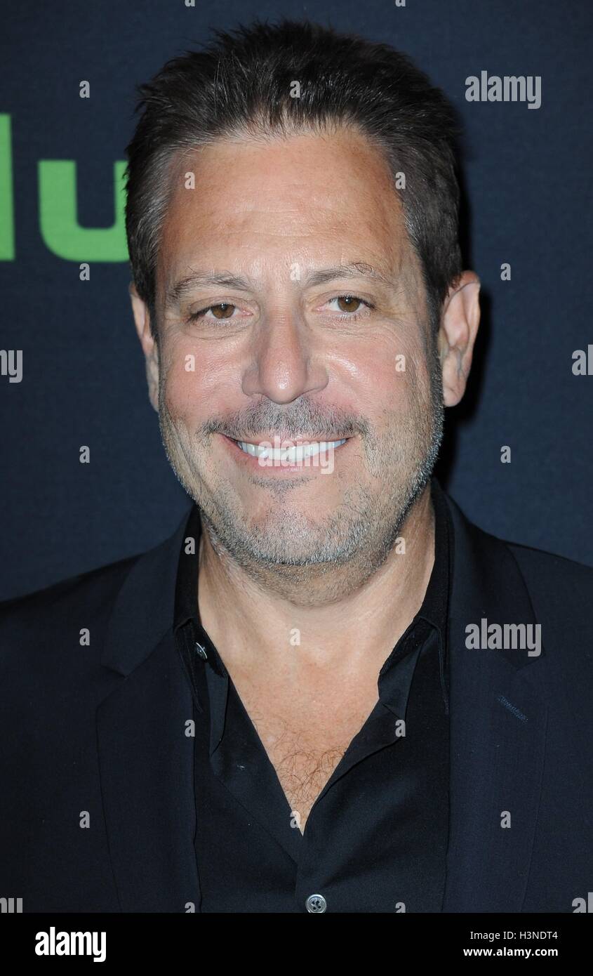 Darren star younger at paleyfest hi-res stock photography and images ...