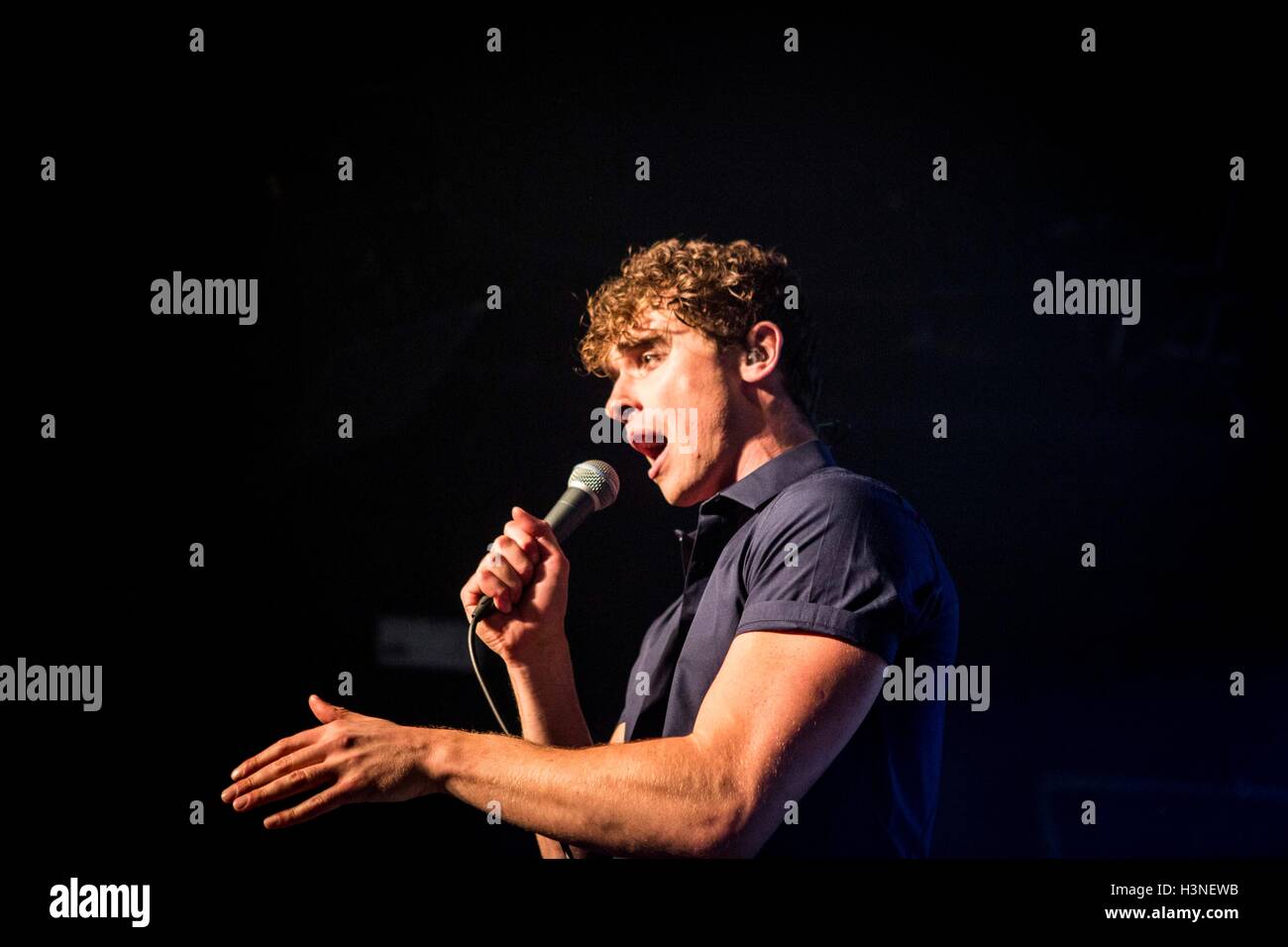 Don broco live concert hi-res stock photography and images - Alamy