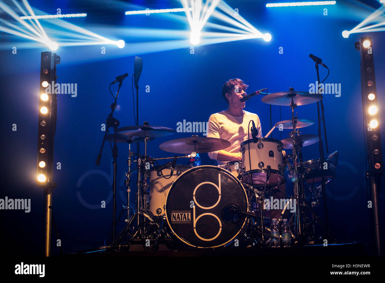 Don broco palco hi-res stock photography and images - Alamy