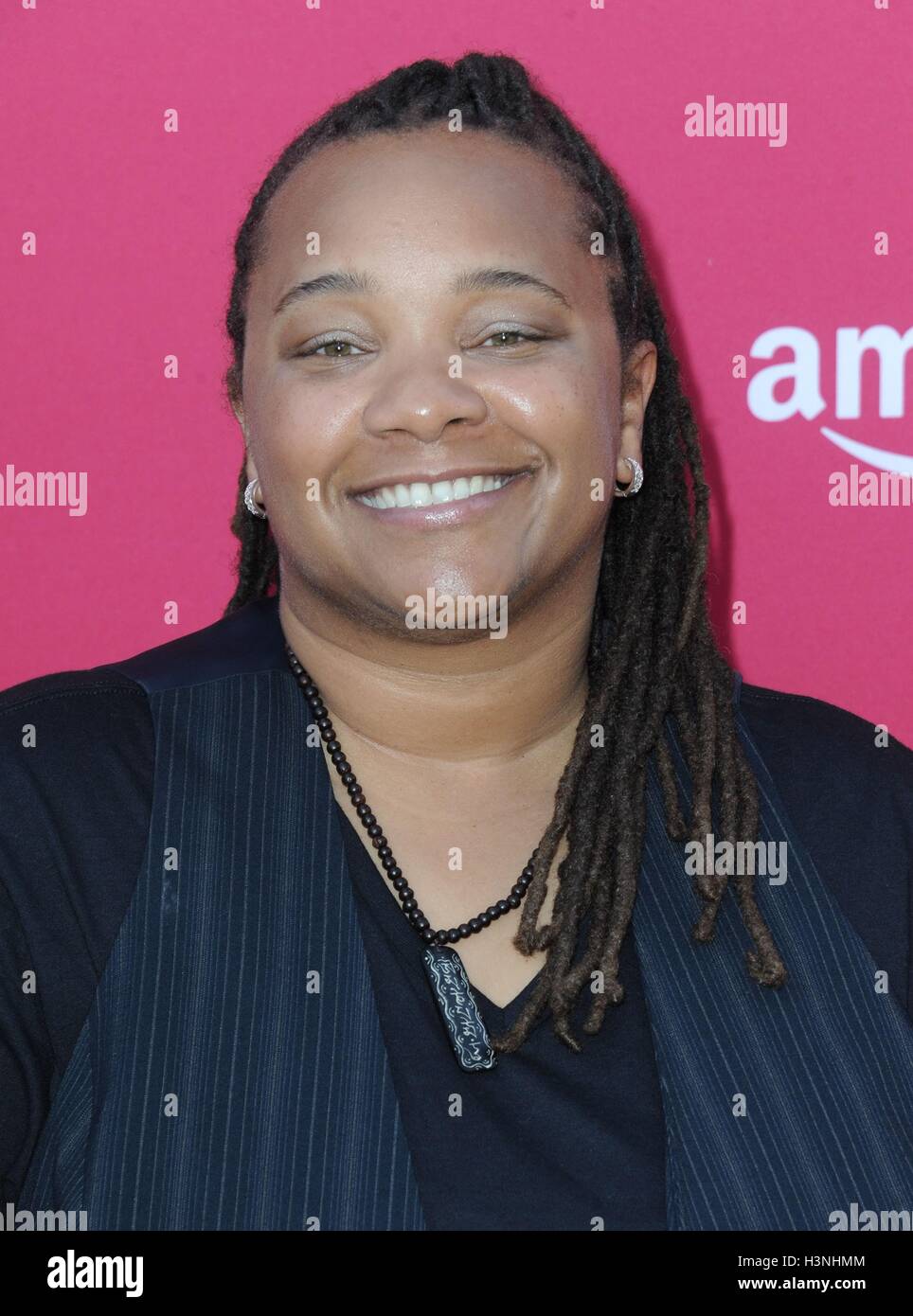 Tina Mabry at arrivals for AN AMERICAN GIRL STORY- MELODY 1963: LOVE ...
