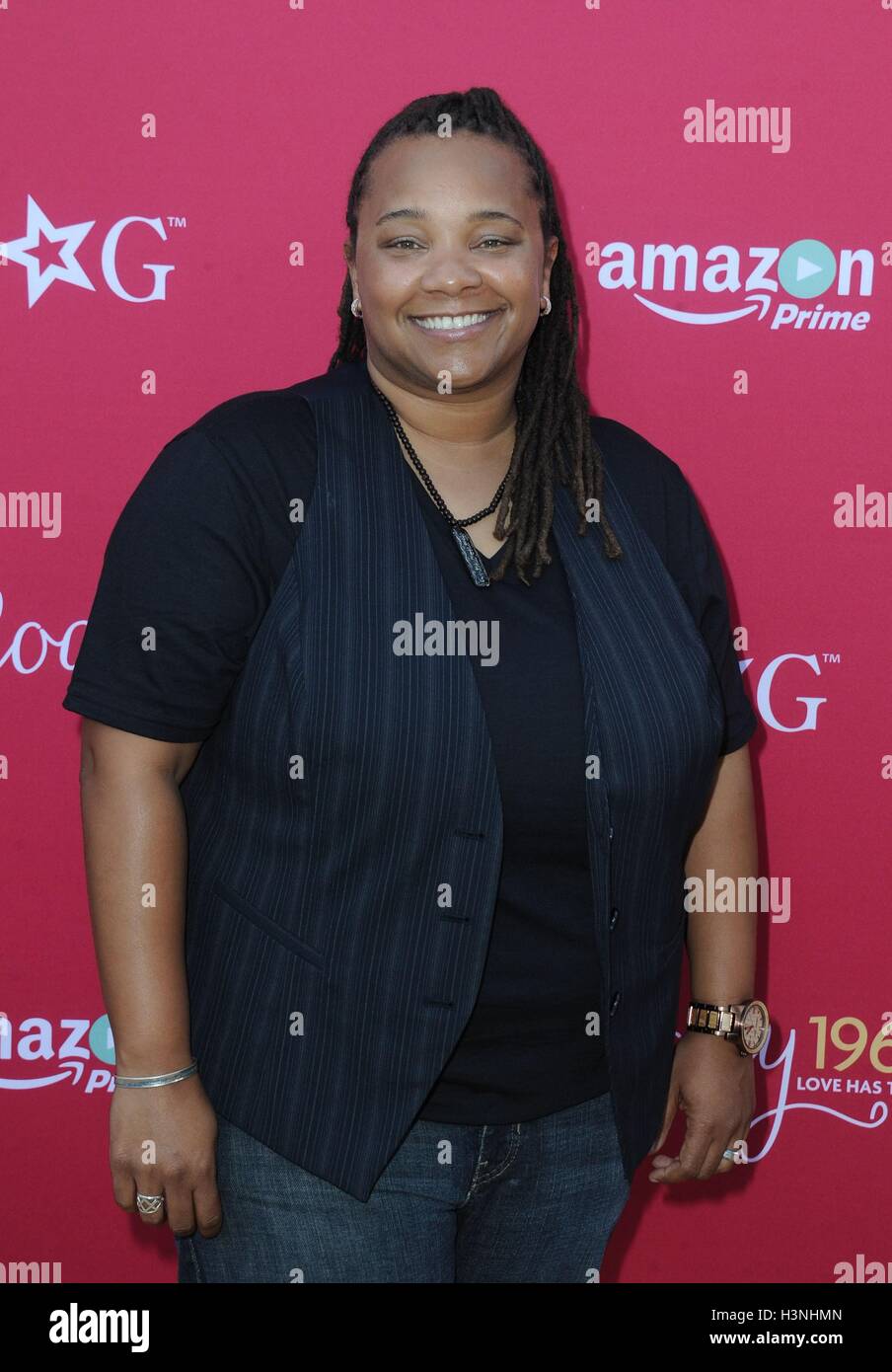 Tina Mabry at arrivals for AN AMERICAN GIRL STORY- MELODY 1963: LOVE ...