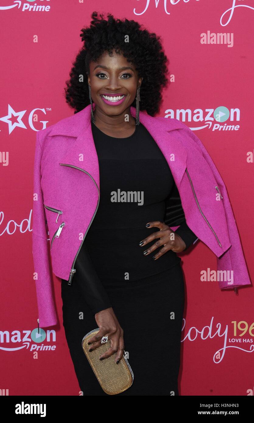 Idara Victor at arrivals for AN AMERICAN GIRL STORY- MELODY 1963: LOVE ...