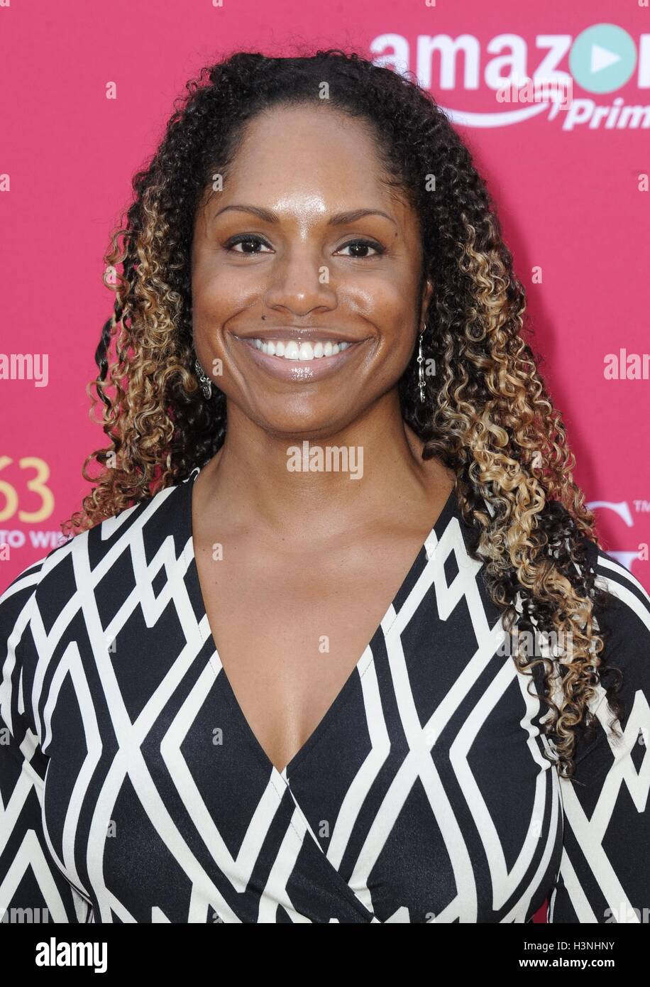 Alison McDonald at arrivals for AN AMERICAN GIRL STORY- MELODY 1963 ...