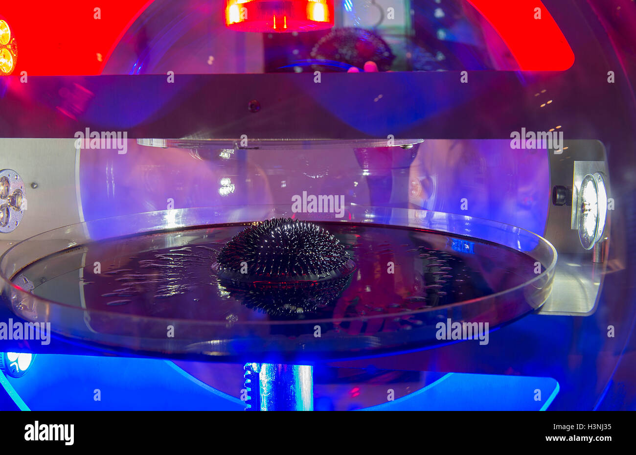 Maths gallery at the science museum hi-res stock photography and images ...