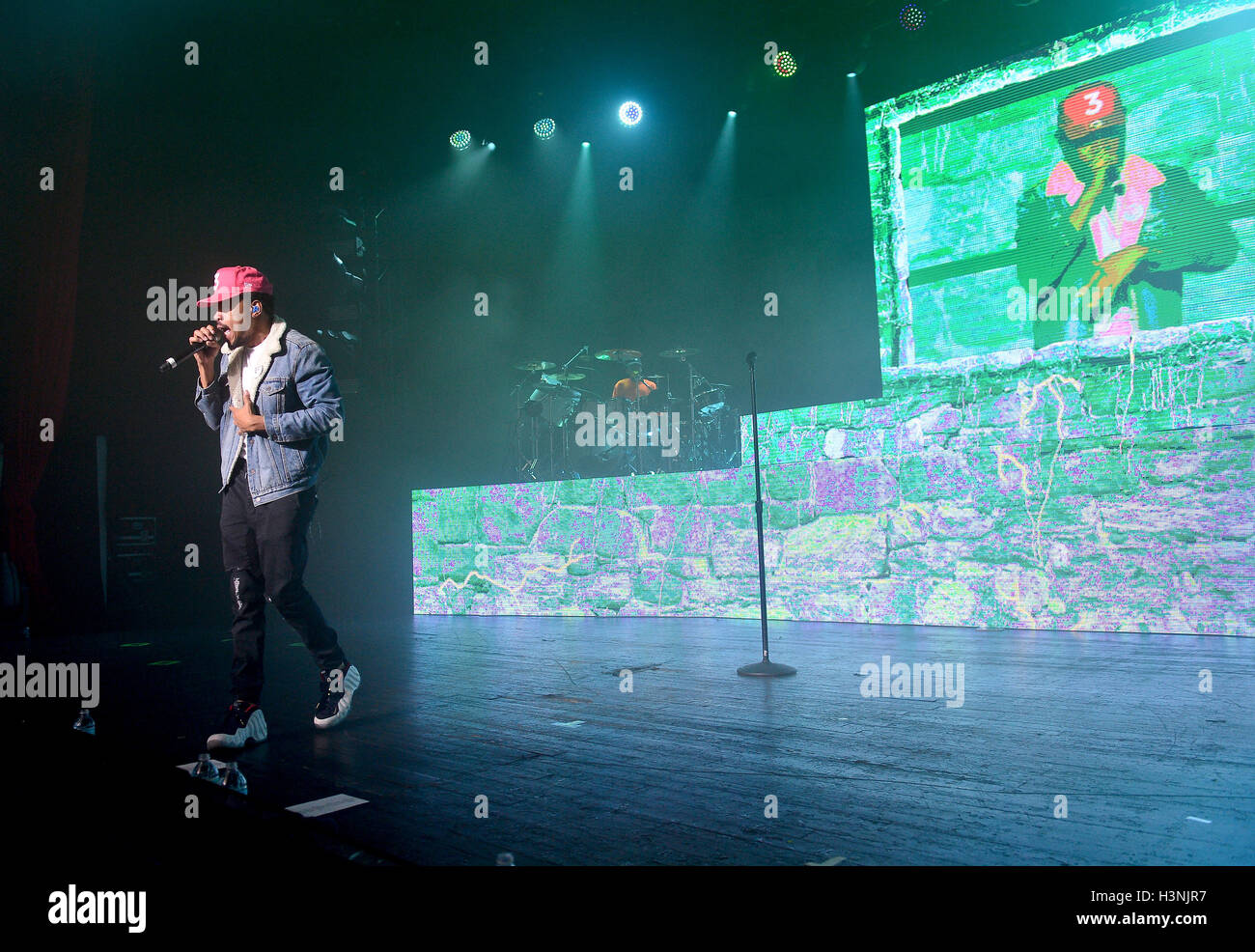 Chancellor bennett hi-res stock photography and images - Alamy