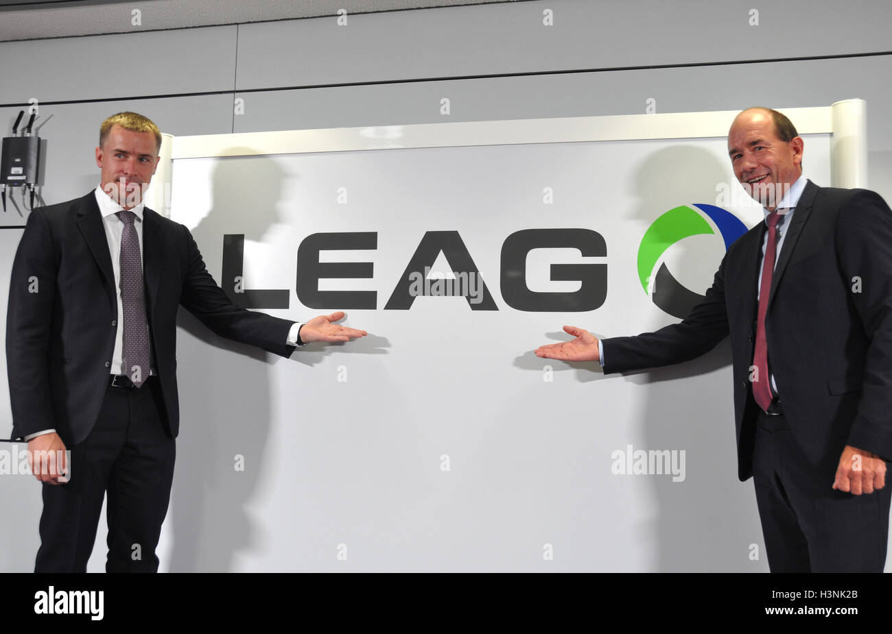 The new Chief Executive of Lausitz Energie Bergbau AG and Lausitz ...
