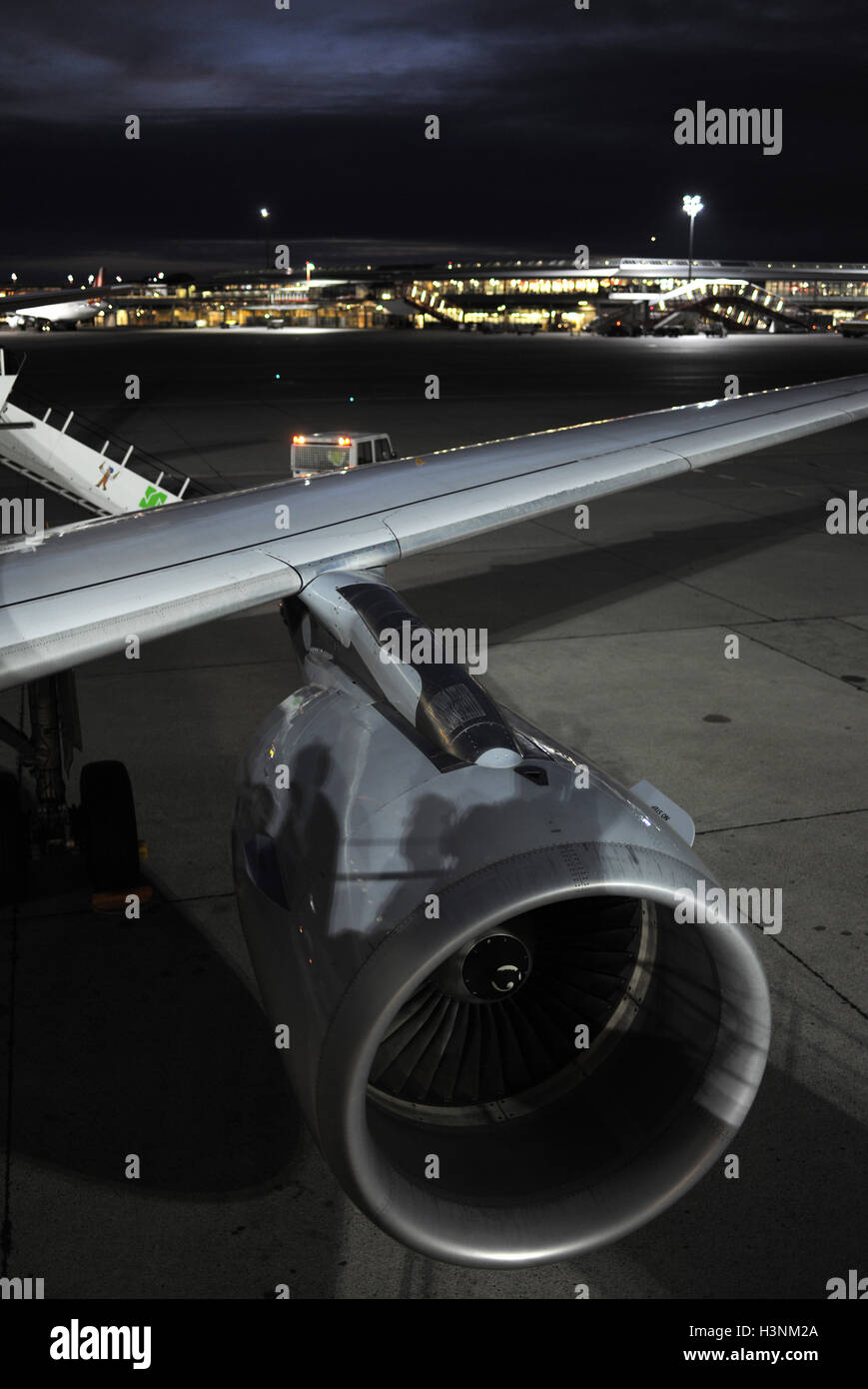 Germanwings aircraft hi-res stock photography and images - Alamy