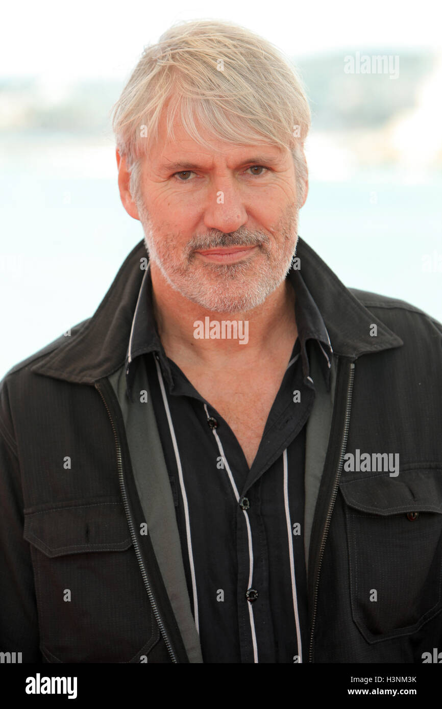 Actor Harry Cleven attending ar photocall of "Mon Ange" during 49 ...