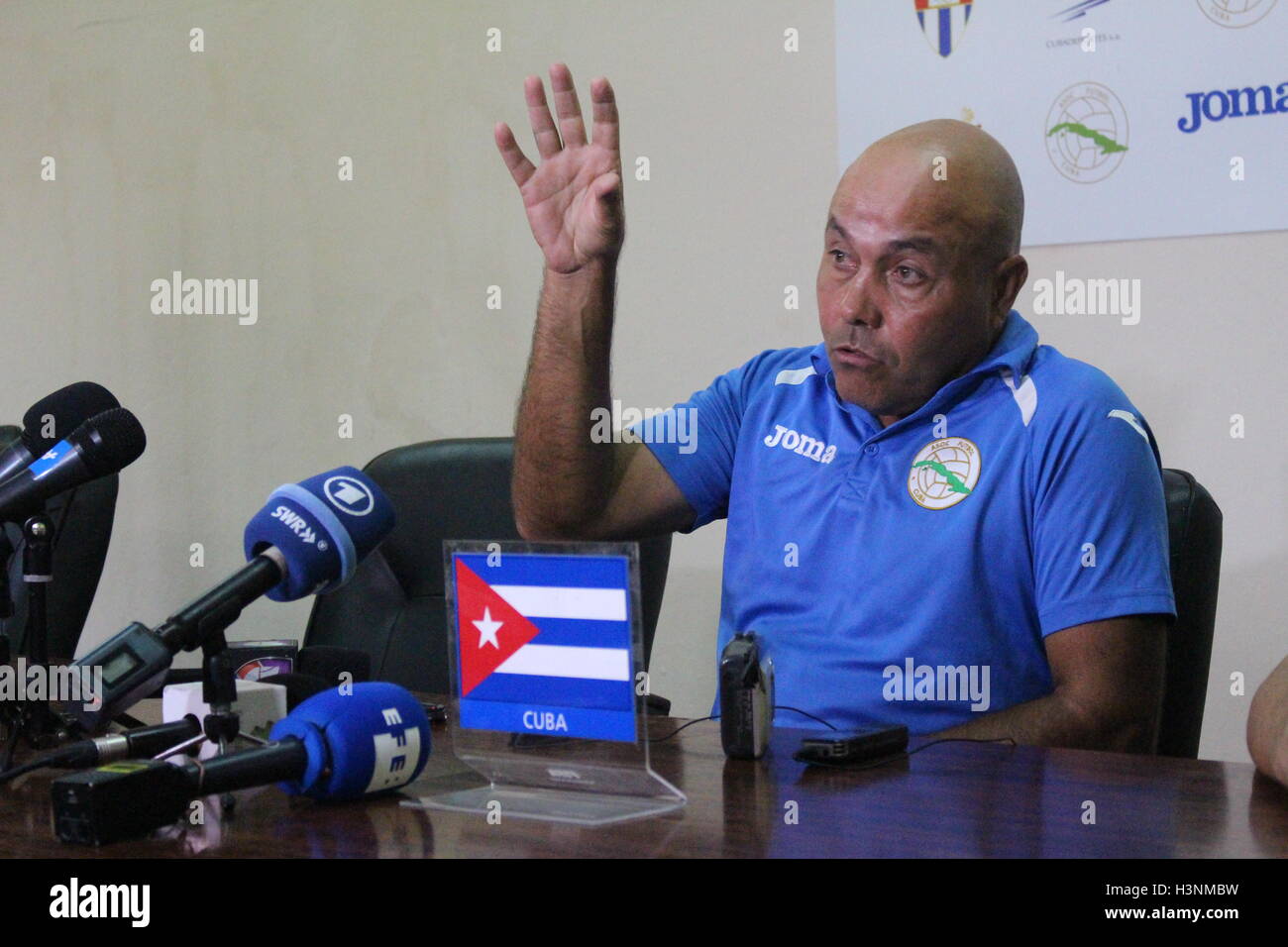 Famous Cuban Soccer Players