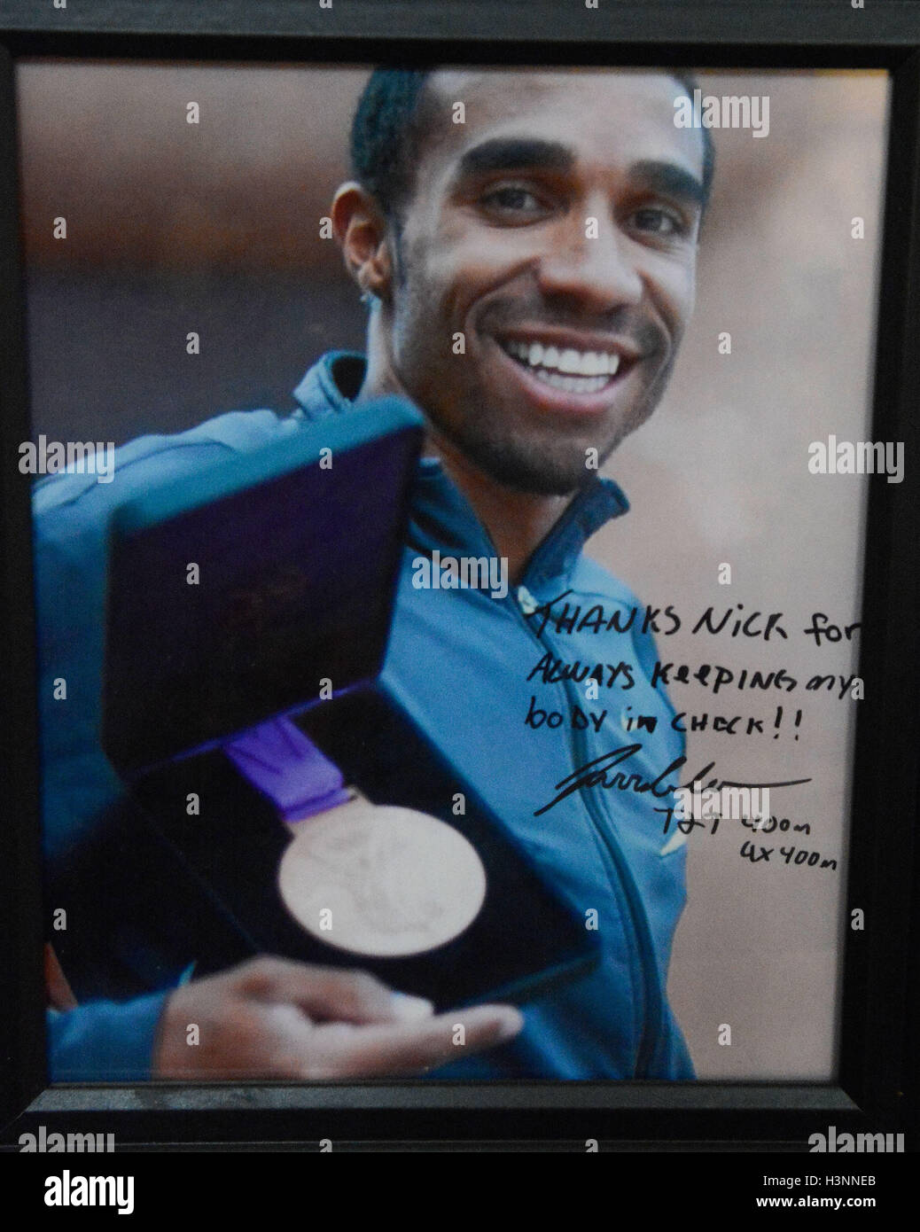 Jarrin solomon hi-res stock photography and images - Alamy