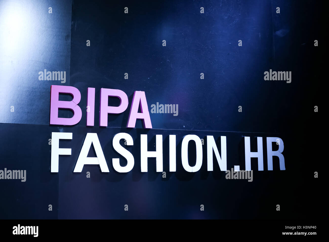 Bipa logo hi-res stock photography and images - Alamy