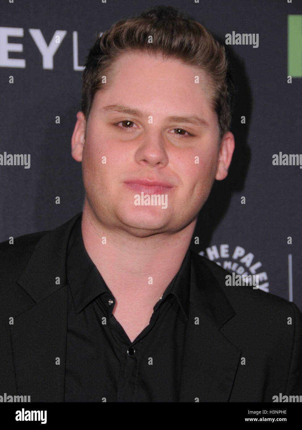 Beverly Hills, CA, USA. 11th Oct, 2016. Matt Shively. The Paley Center ...