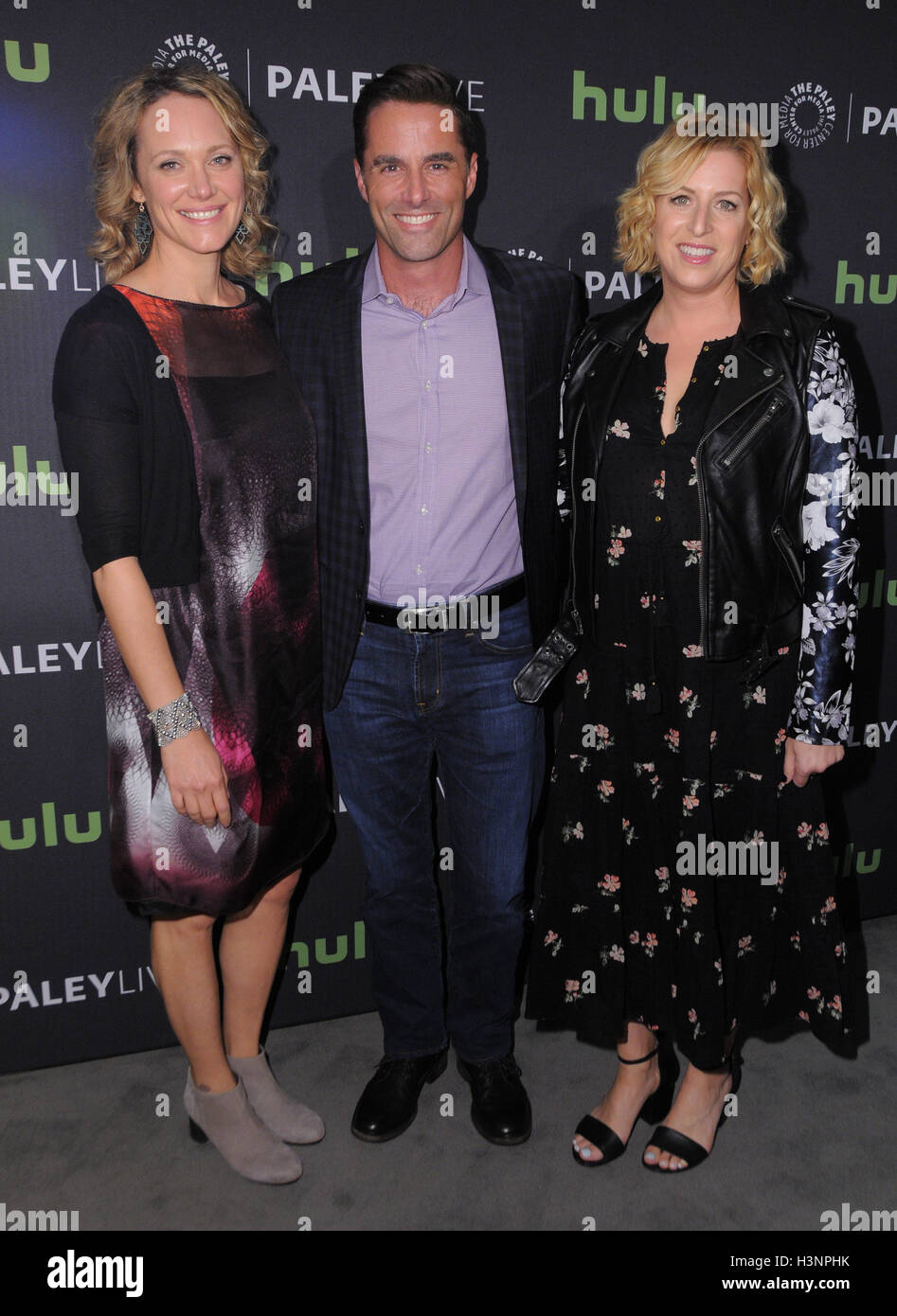 Beverly Hills, CA, USA. 11th Oct, 2016. Casey Johnson, David Windsor ...