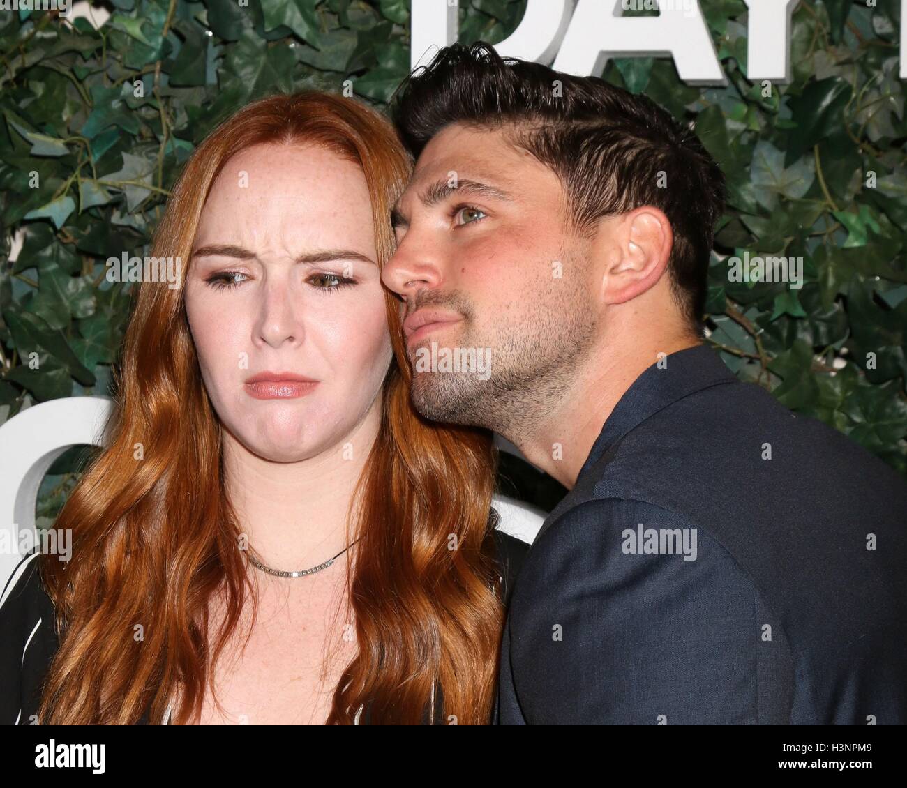 Beverly Hills, CA. 10th Oct, 2016. Camryn Grimes, Robert Adamson at ...