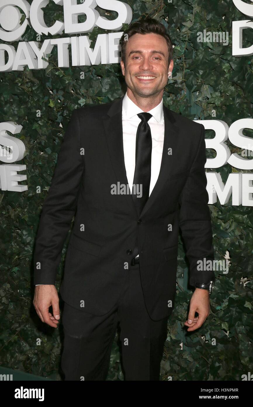 Daniel Goddard at arrivals for CBS Daytime #1 for 30 Years Launch Party ...