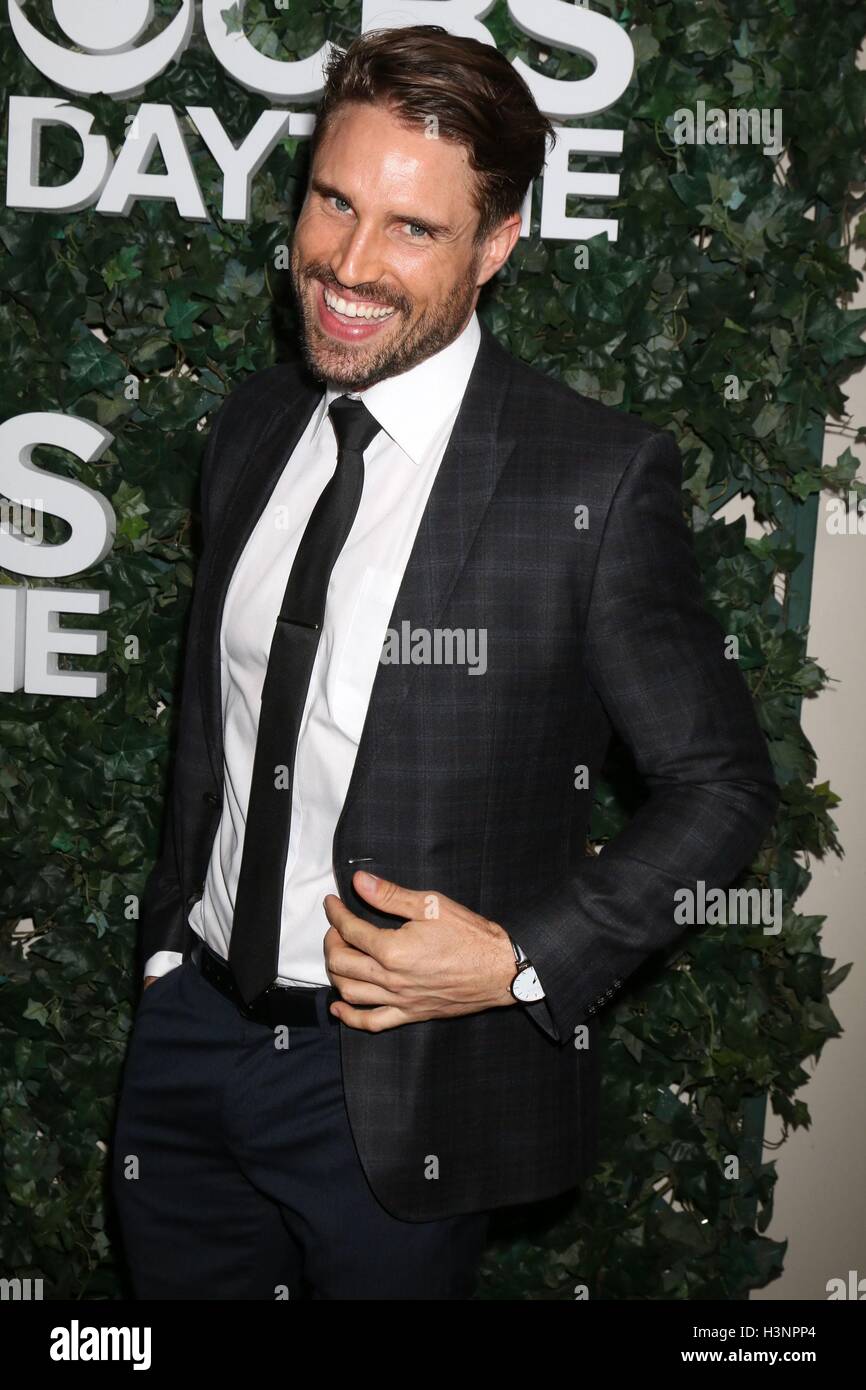 Beverly Hills, CA. 10th Oct, 2016. James O'Halloran at arrivals for CBS ...