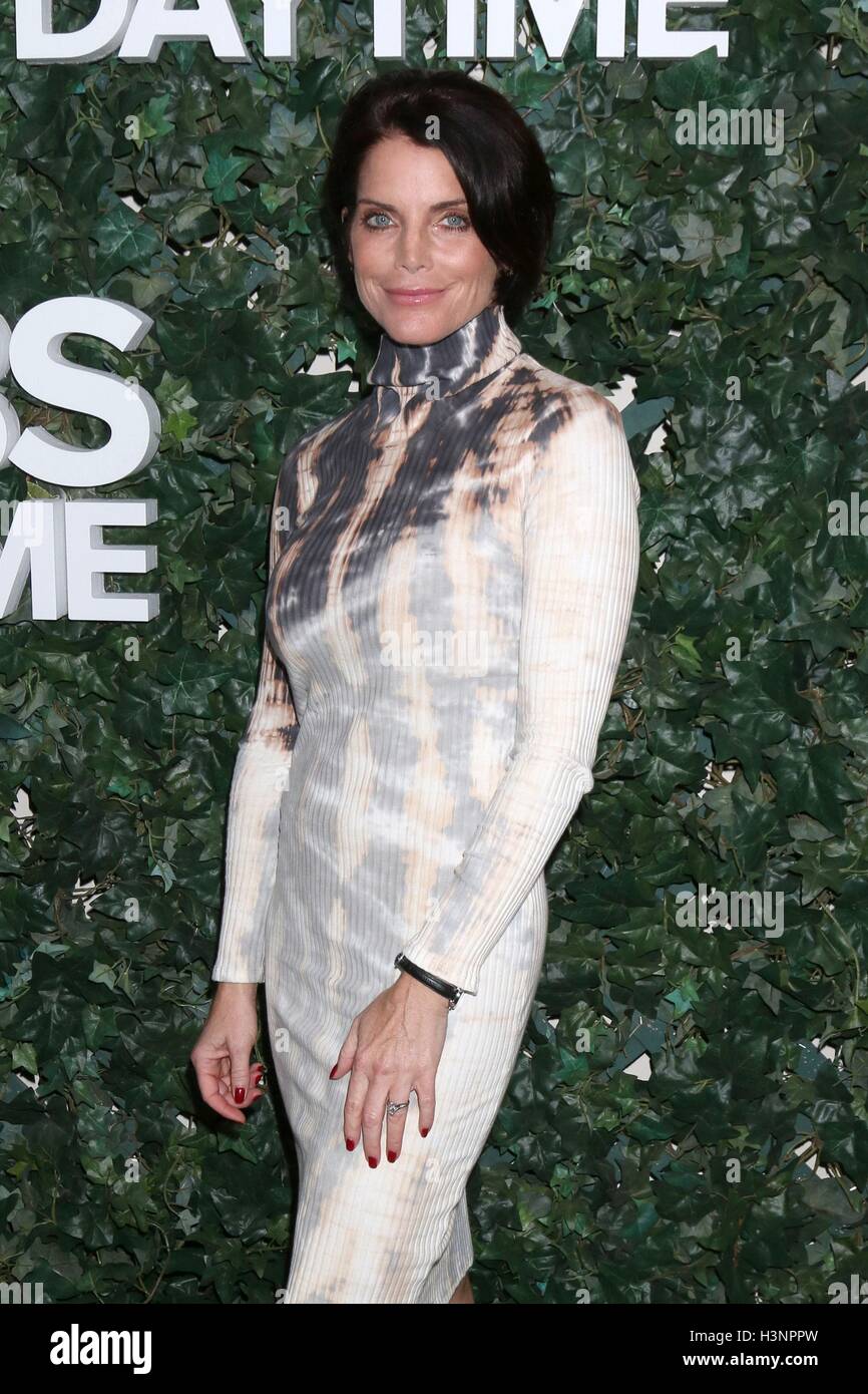 Beverly Hills, CA. 10th Oct, 2016. Lesli Kay at arrivals for CBS ...