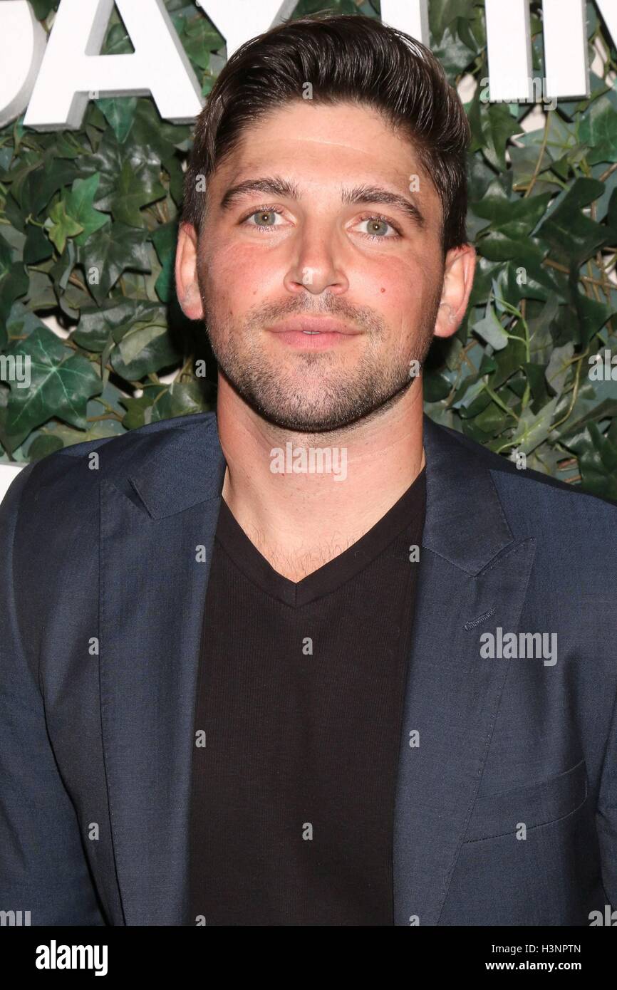 Beverly Hills, CA. 10th Oct, 2016. Robert Adamson at arrivals for CBS ...