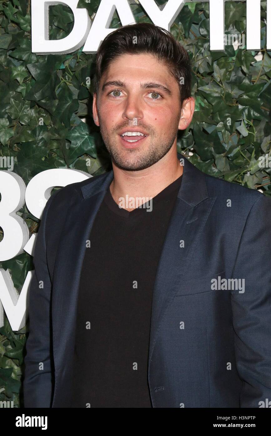 Beverly Hills, CA. 10th Oct, 2016. Robert Adamson at arrivals for CBS ...