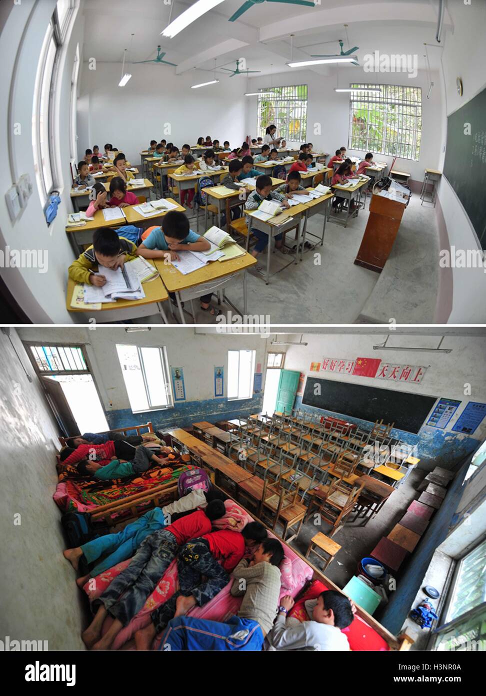 Upper class education hi-res stock photography and images - Alamy
