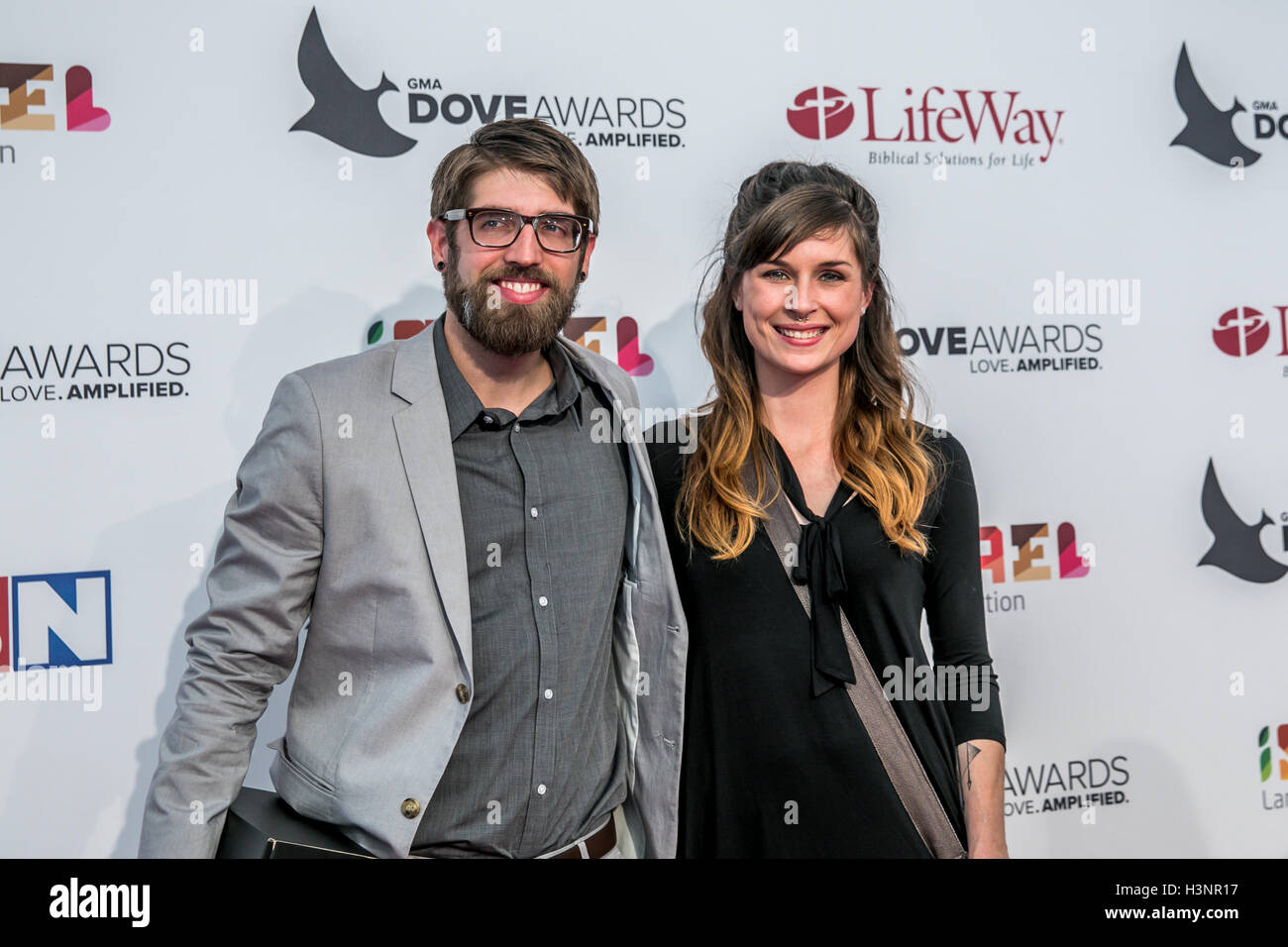 Nashville, Tennessee, USA. 11th Oct, 2016. Nathan William at the 47th ...
