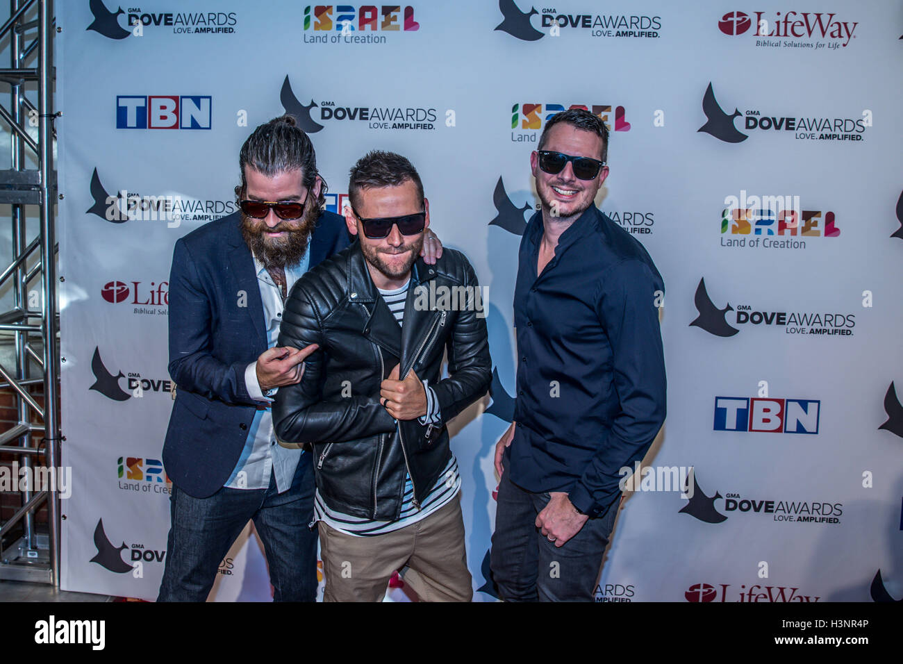 Nashville, Tennessee, USA. 11th Oct, 2016. Rapture Ruckus at the 47th ...