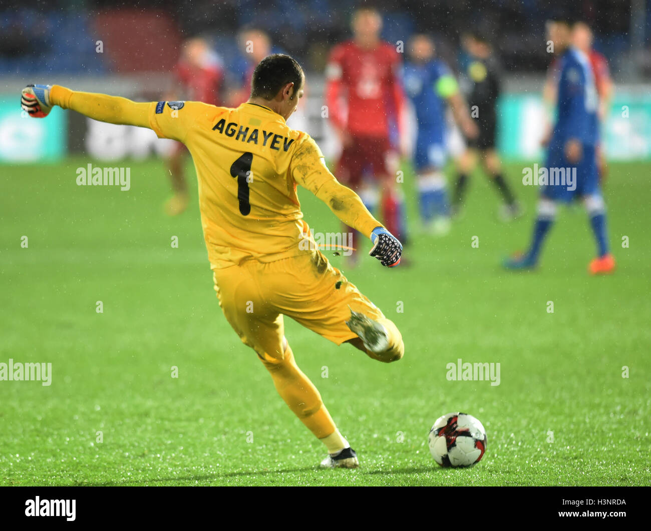 Kamran agayev azerbaijan hi-res stock photography and images - Alamy