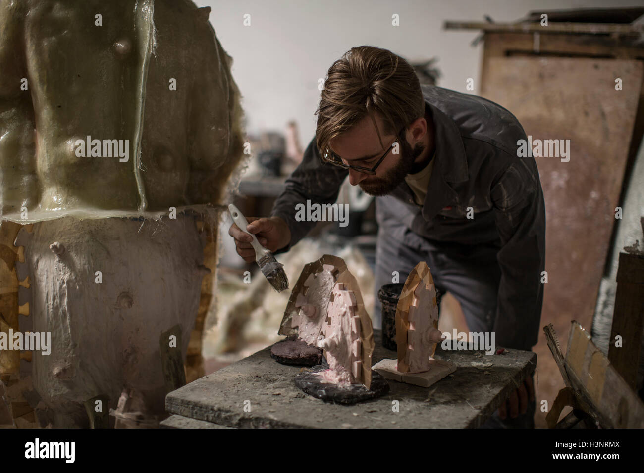 Artists skill in creating hi-res stock photography and images - Alamy