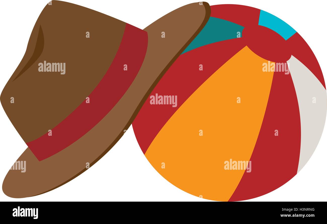 colorful striped ball Stock Vector Image & Art - Alamy