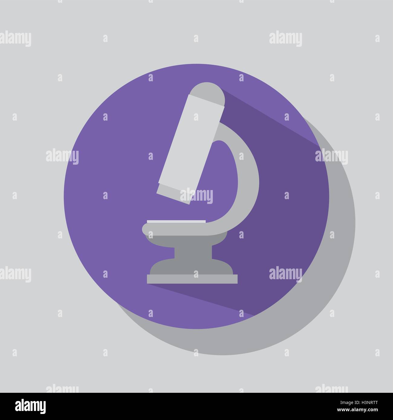 microscope science tool Stock Vector Image & Art - Alamy