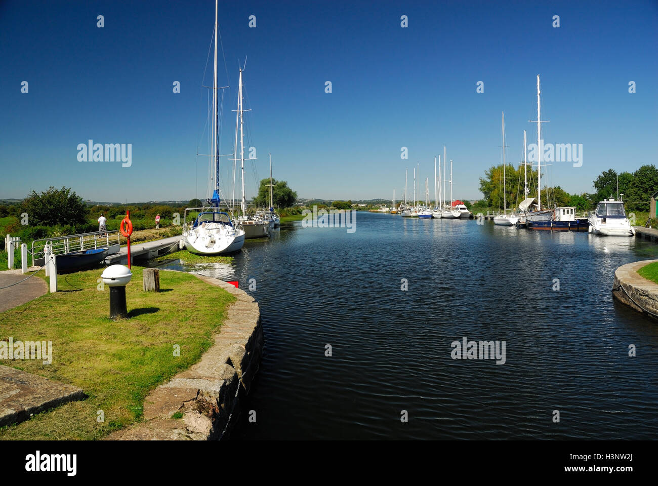 Turf lock hi-res stock photography and images - Alamy