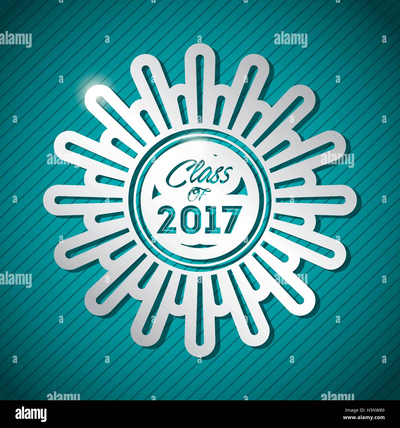 Congratulations class 2017 card hi-res stock photography and images - Alamy
