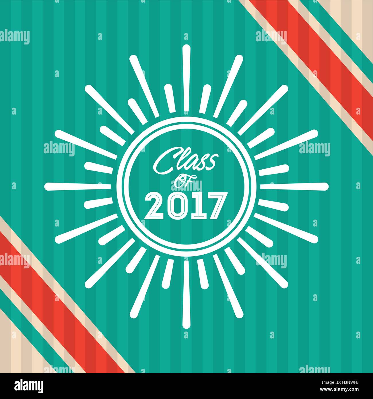 Congratulations class 2017 card hi-res stock photography and images - Alamy