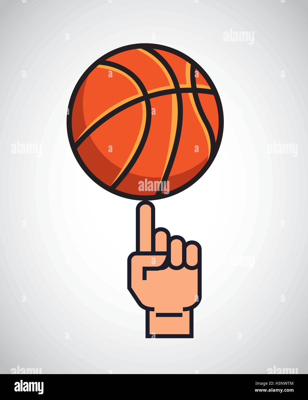 basketball league emblem classic Stock Vector Image & Art - Alamy
