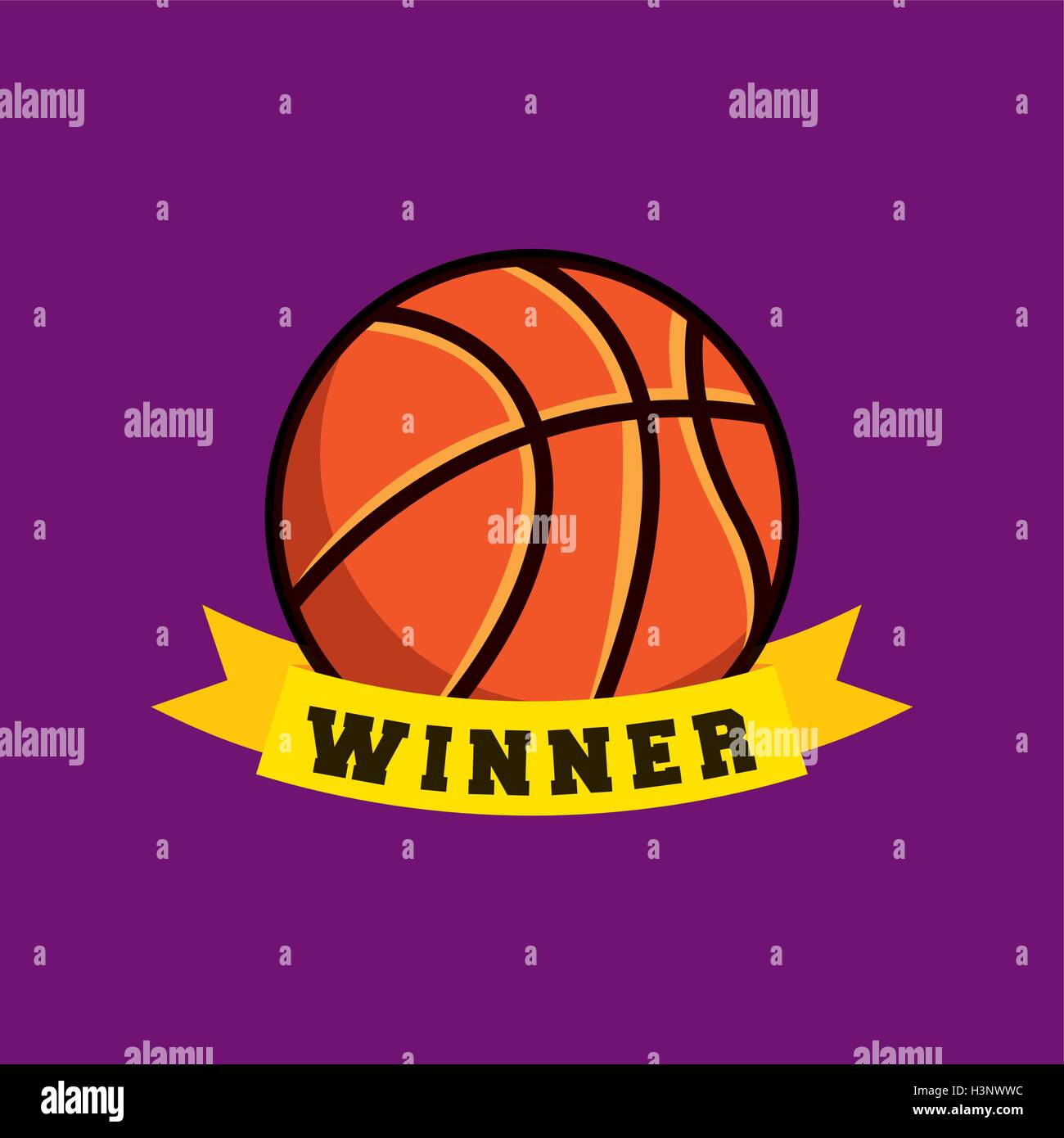 basketball league emblem classic Stock Vector Image & Art - Alamy