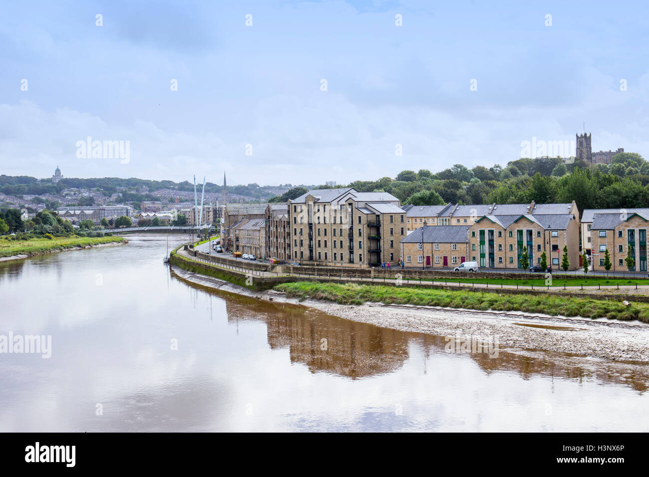 River lune lancashire hi-res stock photography and images - Alamy