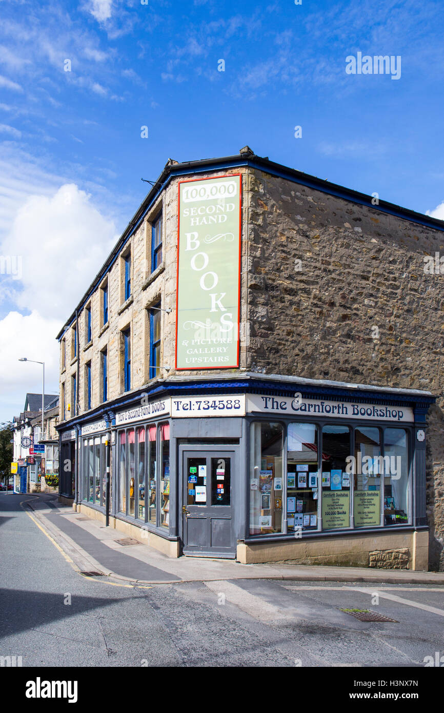 The carnforth bookshop hi-res stock photography and images - Alamy
