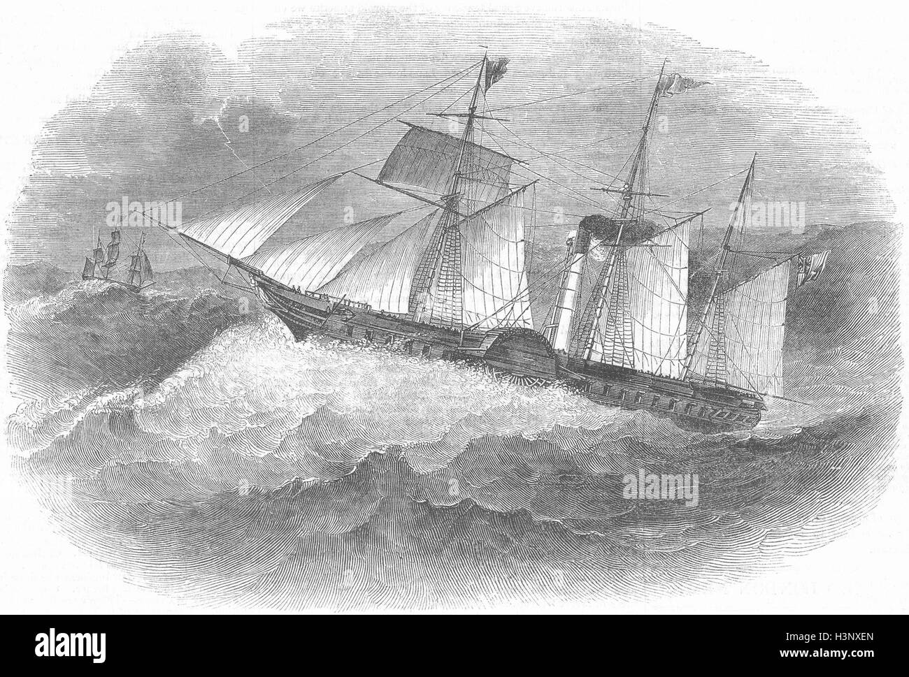 Atlantic steam navigation hi-res stock photography and images - Alamy