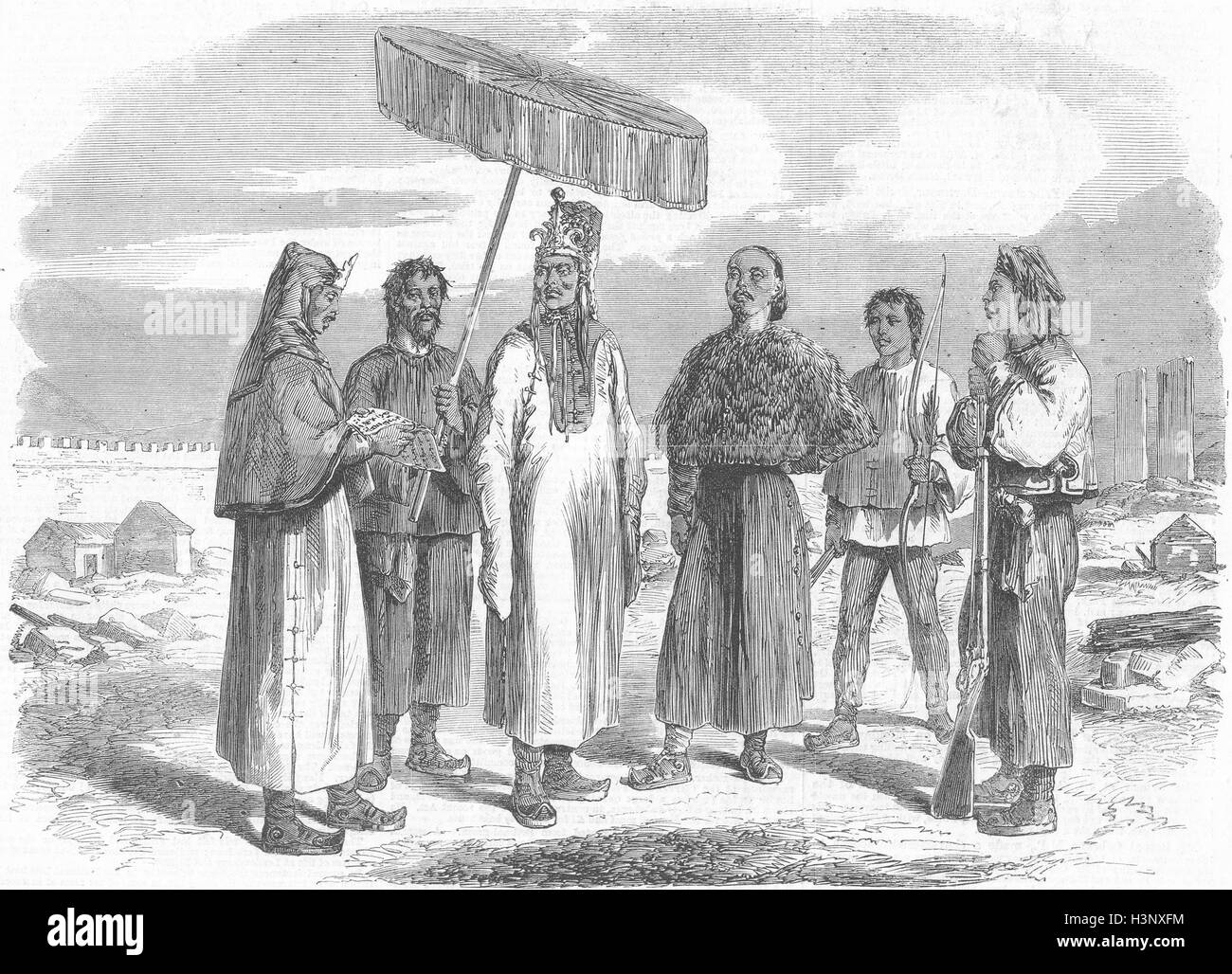 Taiping rebellion hi-res stock photography and images - Alamy Taiping rebellion hi-res stock photography and images - Alamy