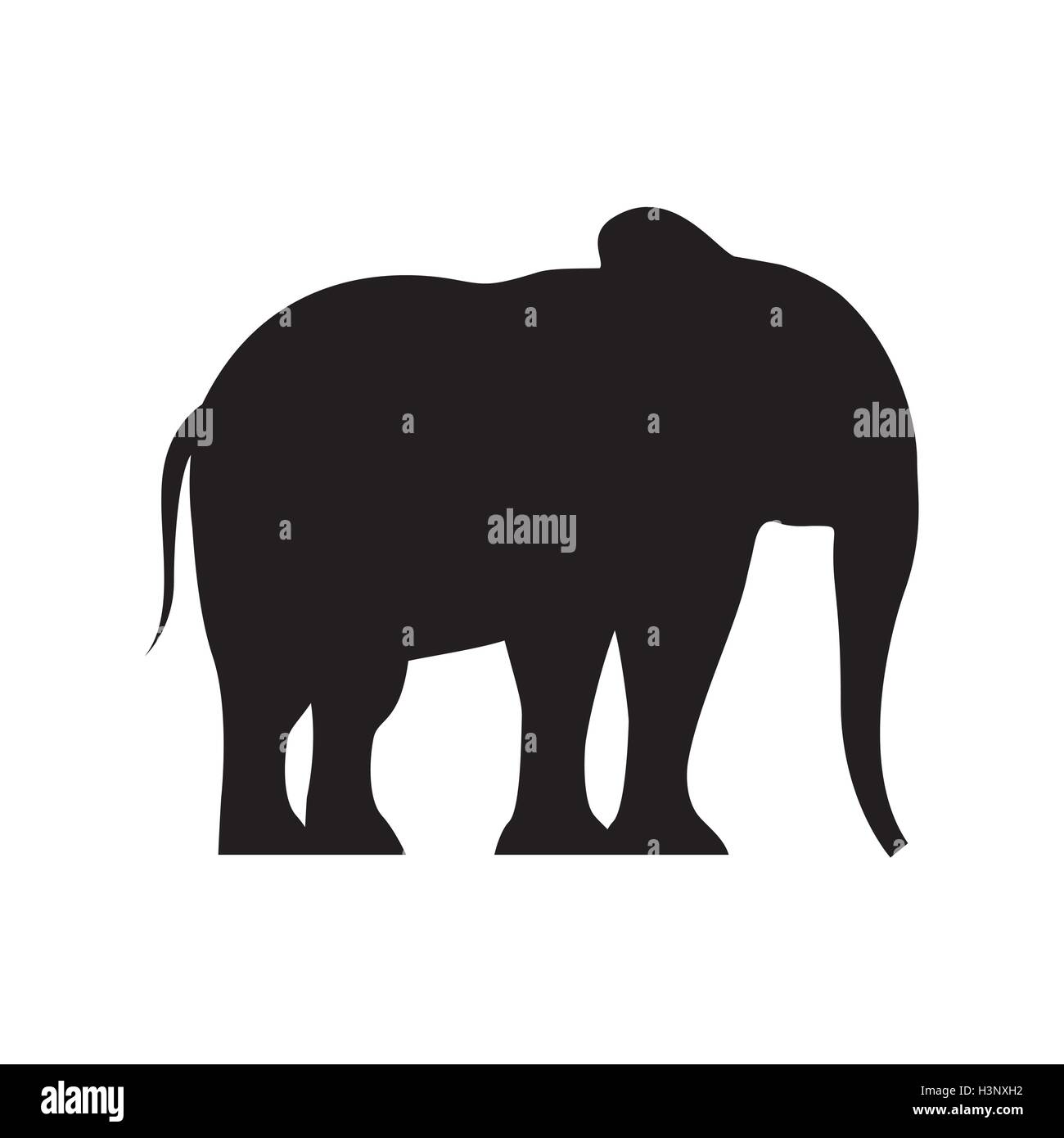 Republican political party animal Stock Vector Image & Art - Alamy