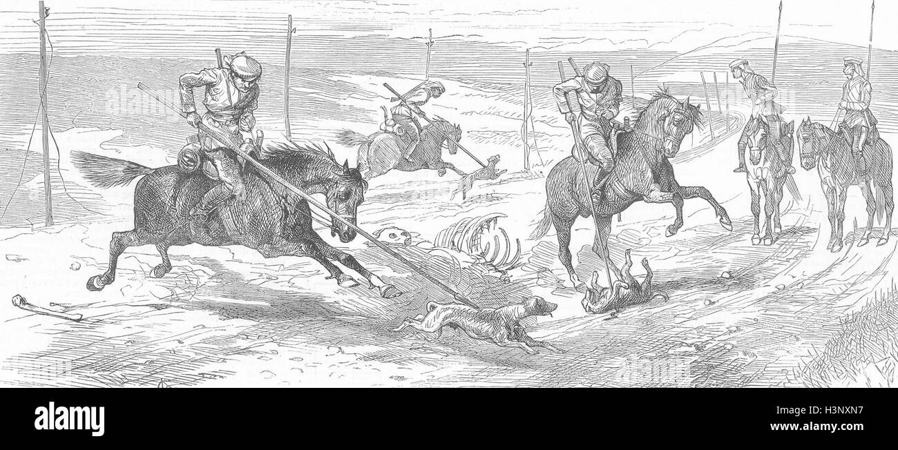 Turkish cossack hi-res stock photography and images - Alamy