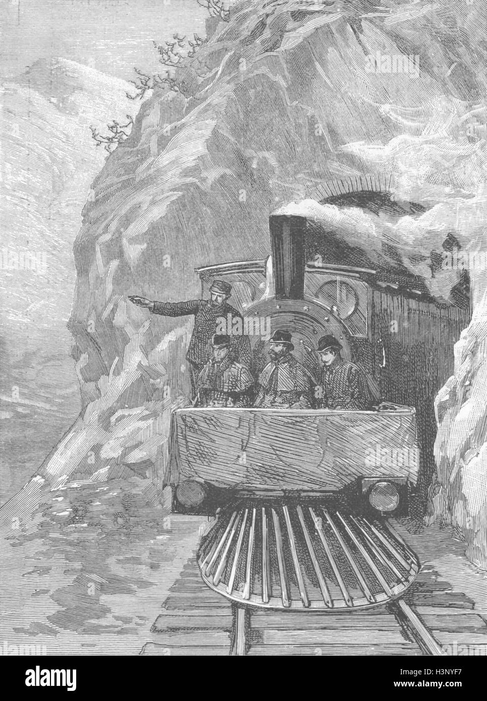 Churchill train south africa hi-res stock photography and images - Alamy