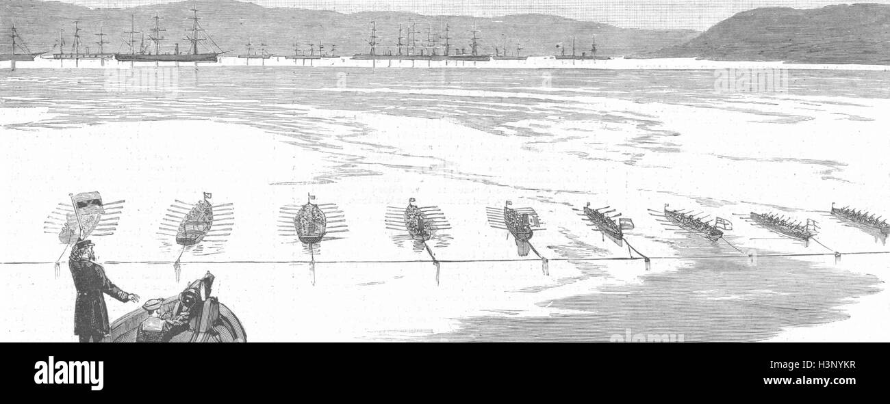 Rowing race start hi-res stock photography and images - Alamy