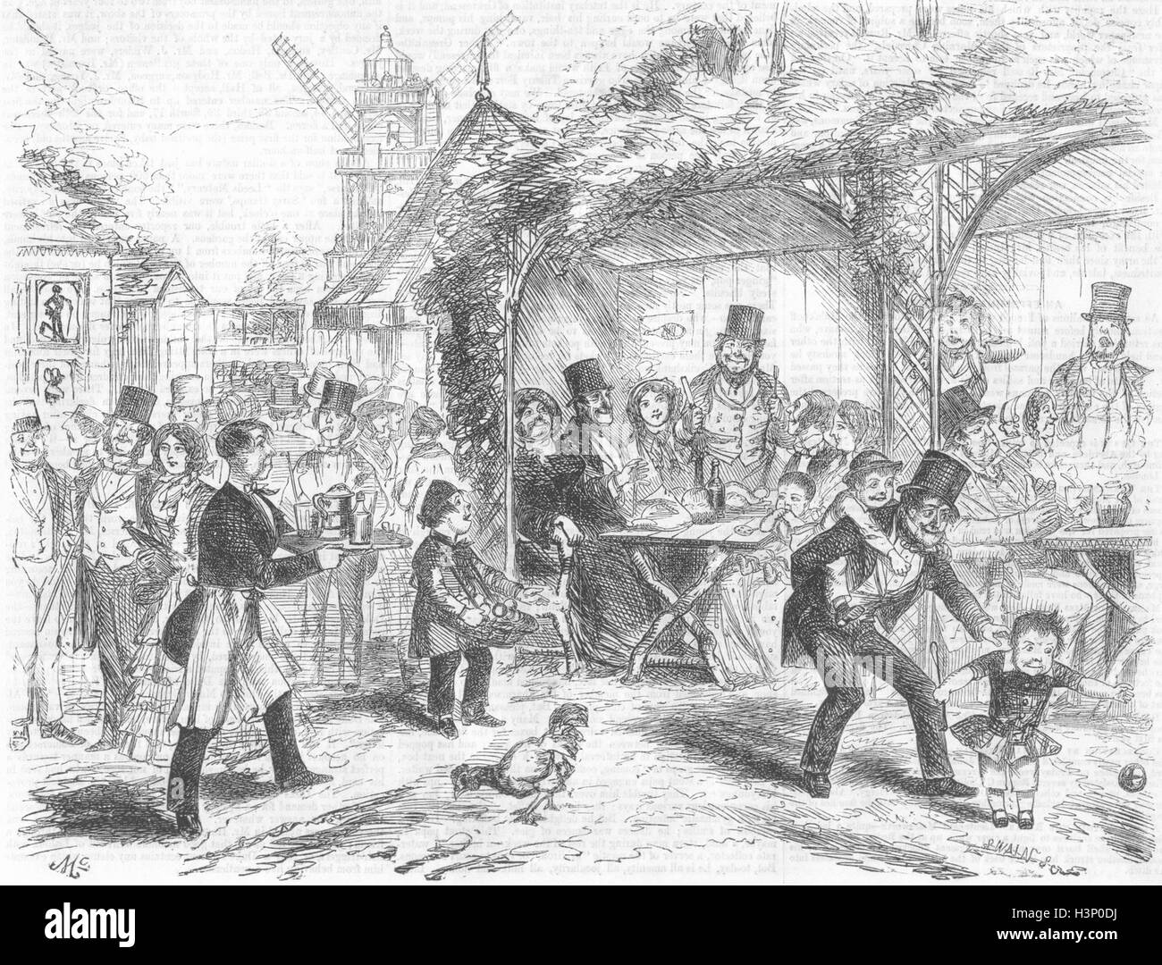 Kent windmill hi-res stock photography and images - Alamy